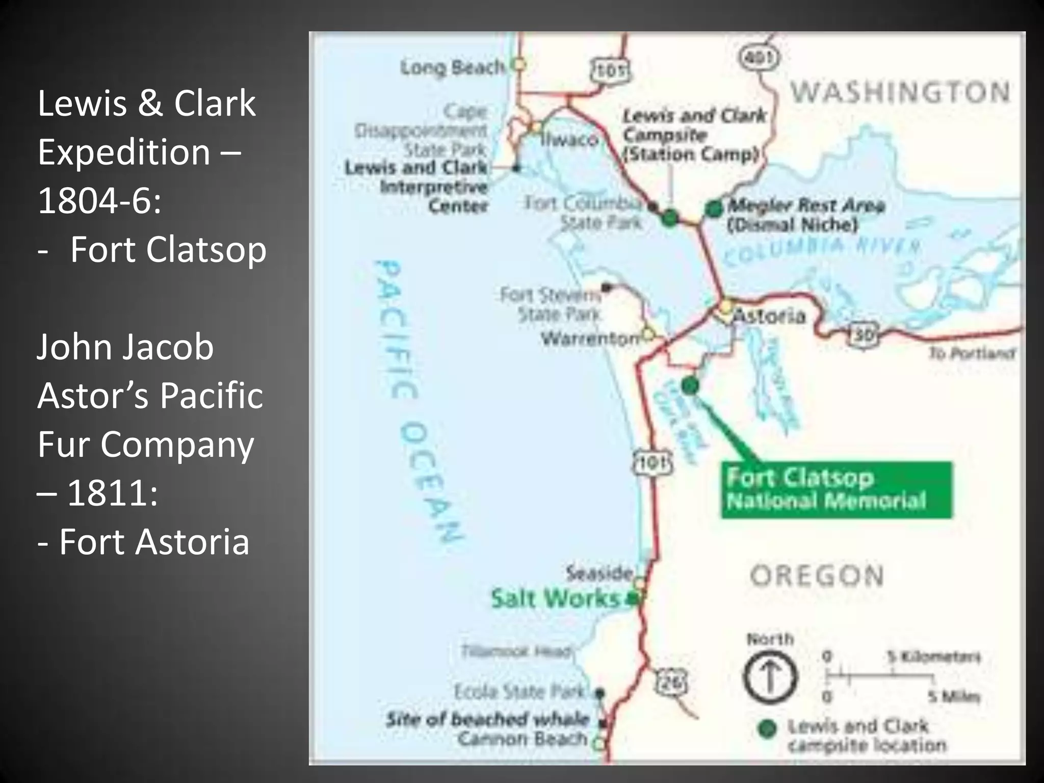 Exploration of the west 2014 | PPT