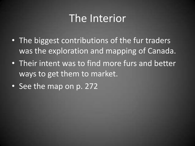 Exploration of the west 2014 | PPT