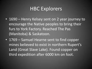 Exploration of the west 2014 | PPT