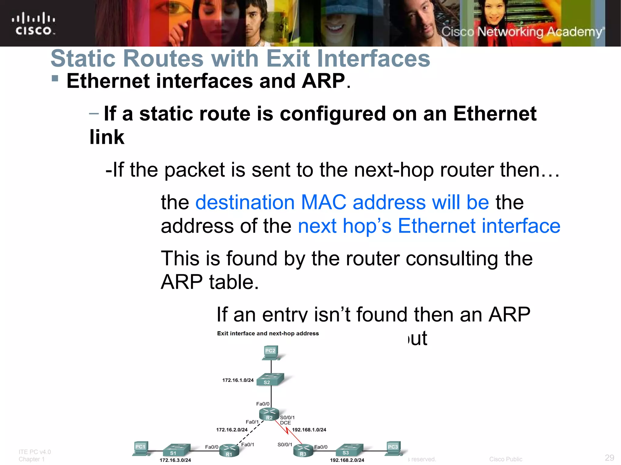 Exploration routing chapter_2 | PPT