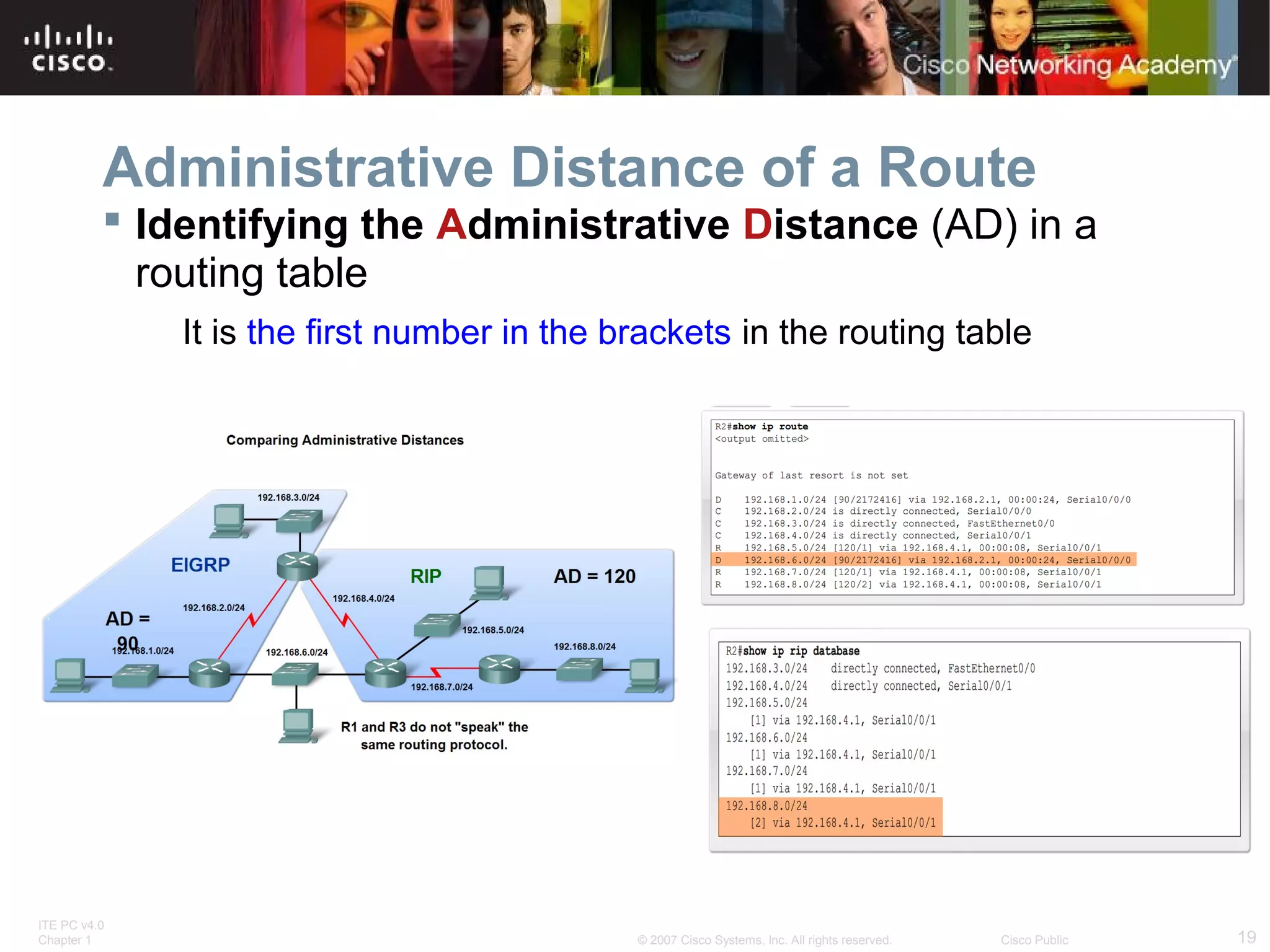 Exploration routing chapter_3 | PPT