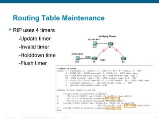 Exploration routing chapter 4 | PPT