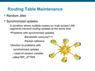 Exploration routing chapter 4 | PPT