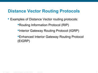 Exploration routing chapter 4 | PPT