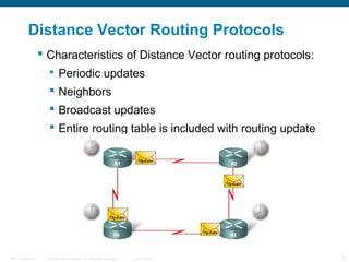 Exploration routing chapter 4 | PPT
