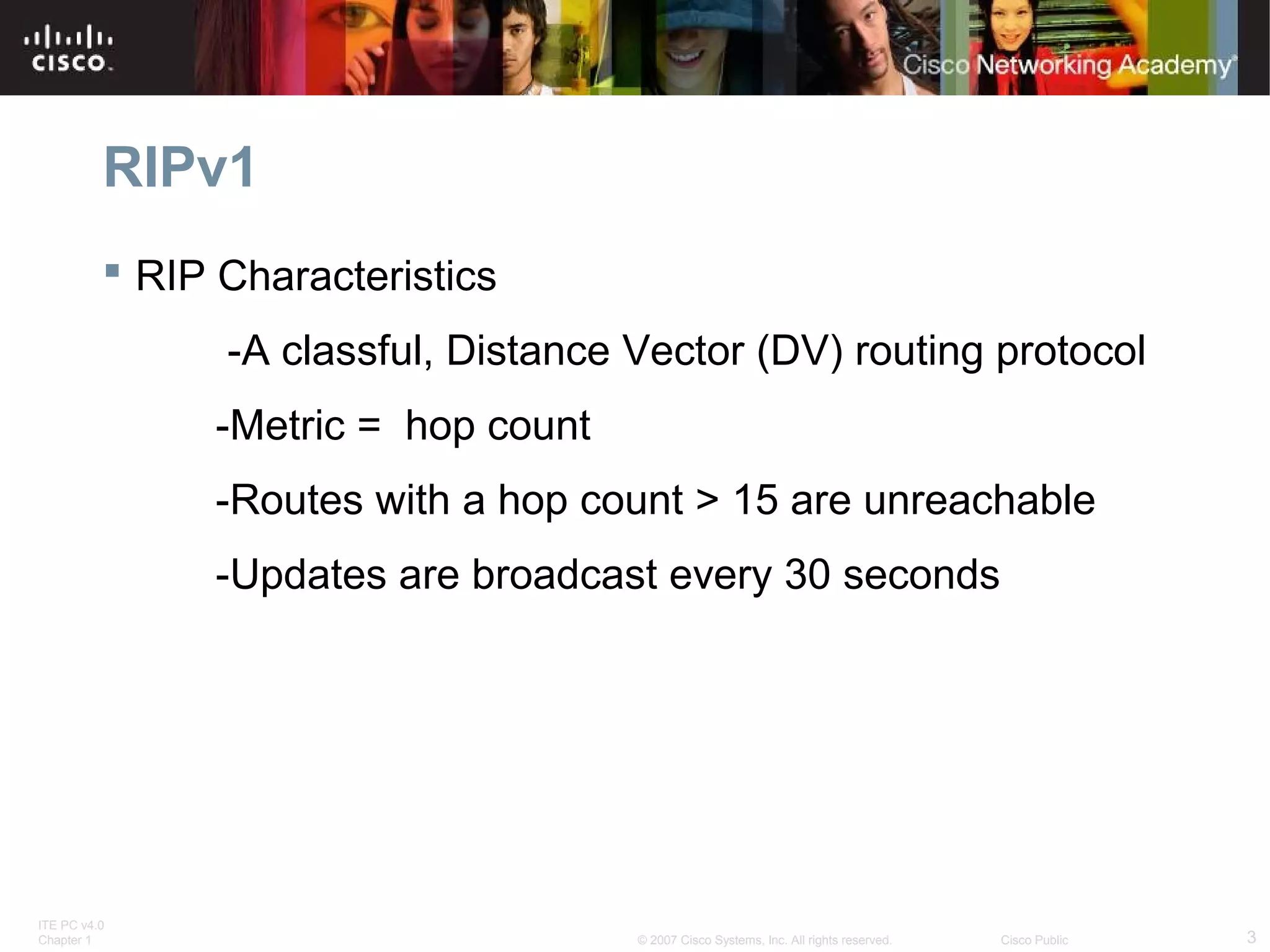 CCNA Exploration 2 - Chapter 5 | PPT