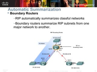 Exploration routing chapter_5 | PPT