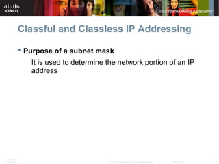 Exploration routing chapter_6 | PPT