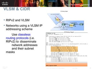 Exploration Routing Chapter 7 | PPT
