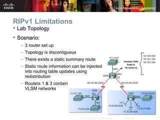 Exploration_Routing_Chapter_7 | PPT
