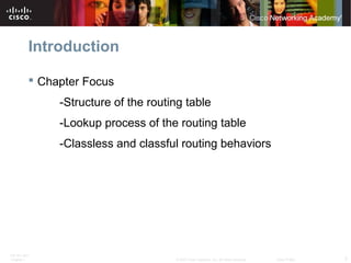 CCNA Exploration 2 - Chapter 8 | PPT