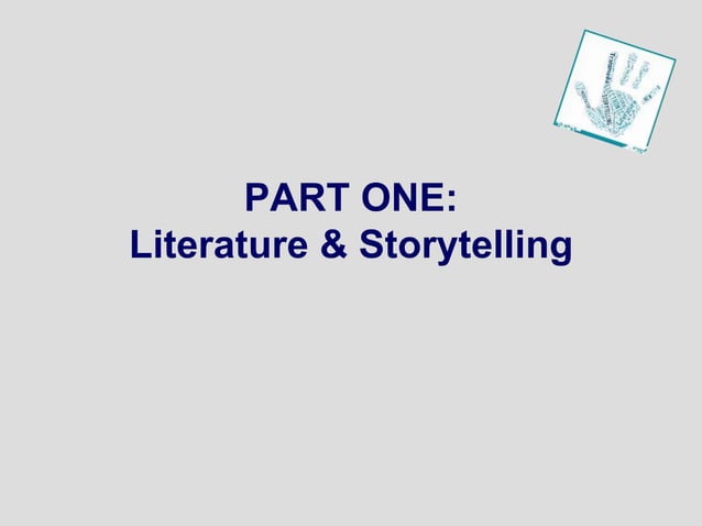 Explorations on e-lit & transmedia storytelling ferrarelli mariana | PPT