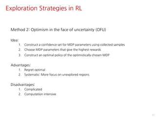 Exploration Strategies in Reinforcement Learning | PDF | Artificial ...