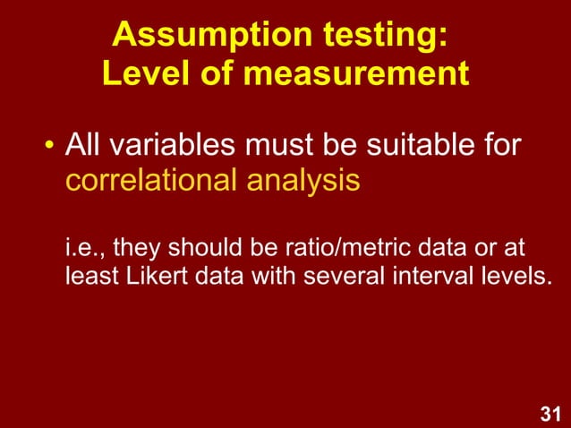 Exploratory factor analysis | ODP | Science