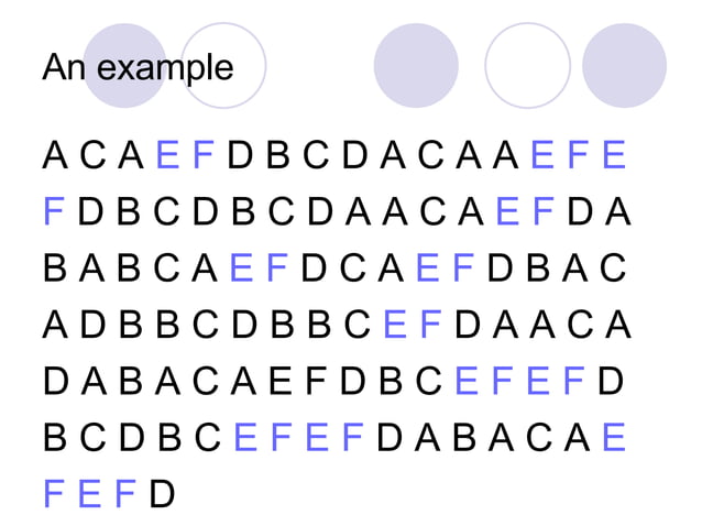 Exploratory Sequential Data Analysis2 | PPT