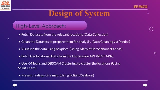 Exploratory Analysis Of Data Ppt Pdf