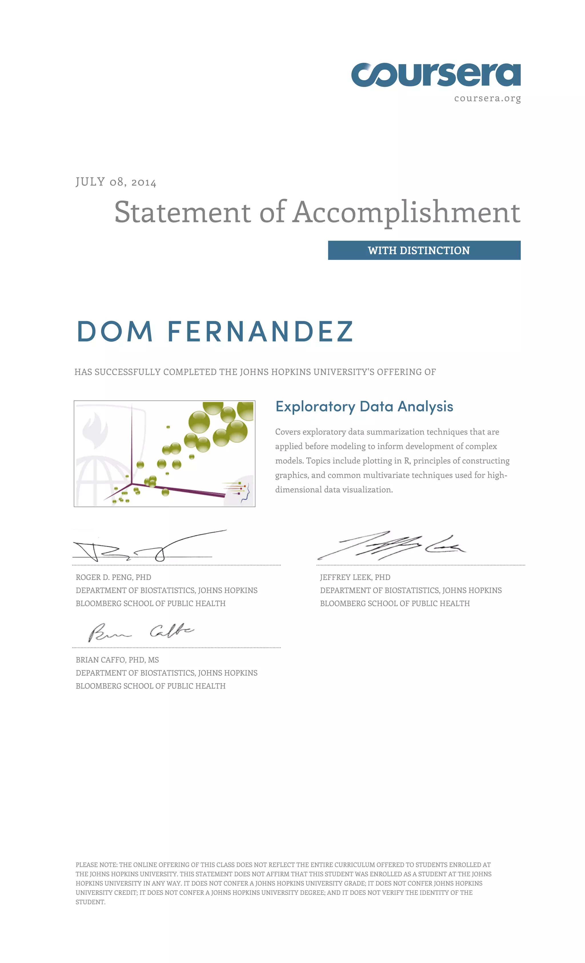 Exploratory Data Analysis Pdf