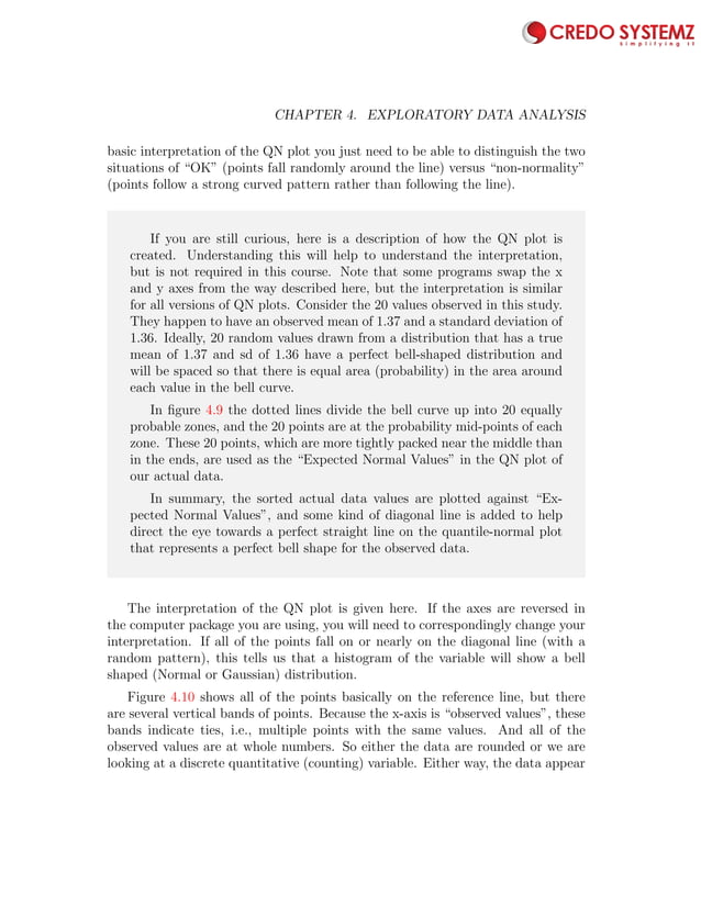 Exploratory data analysis | PDF | Physics | Science