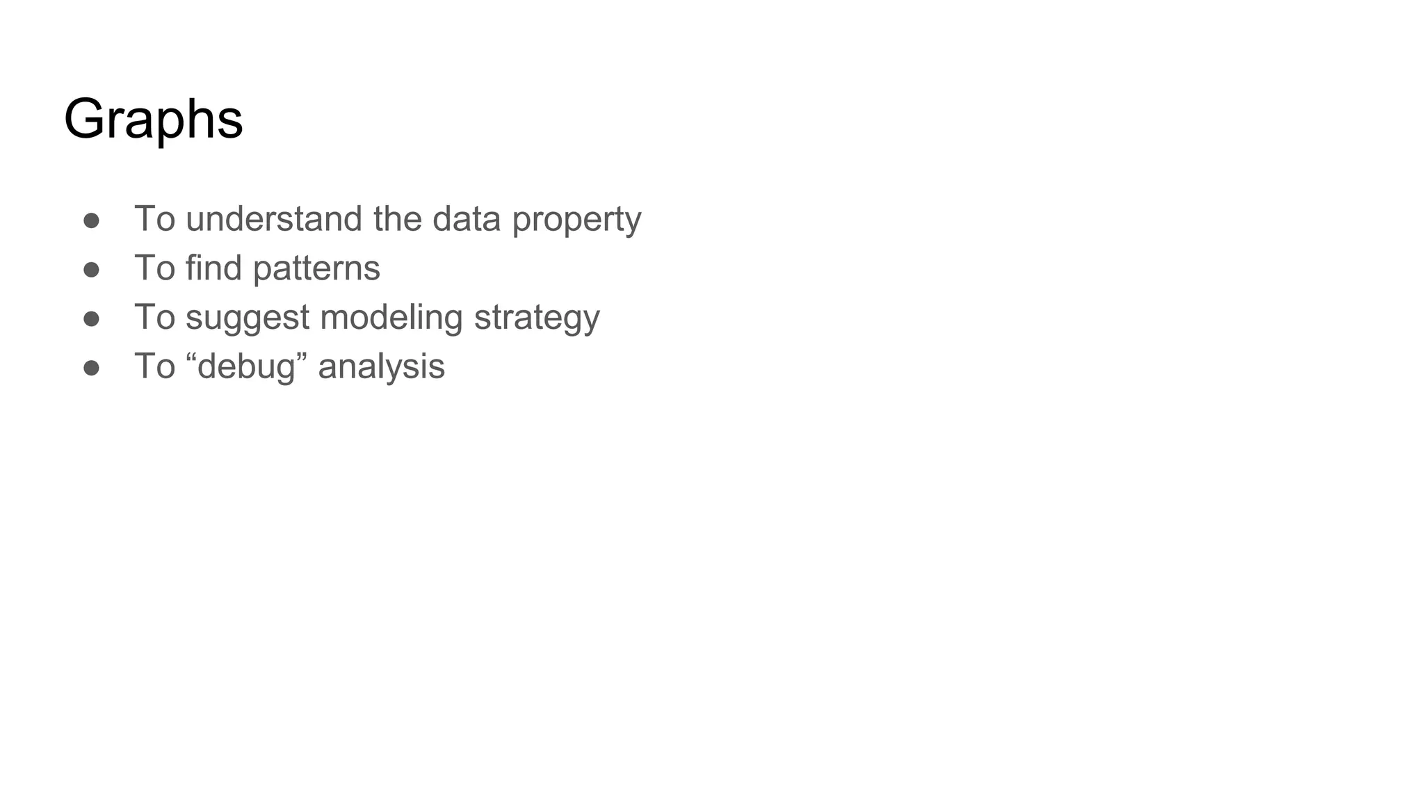 Exploratory data analysis | PPTX