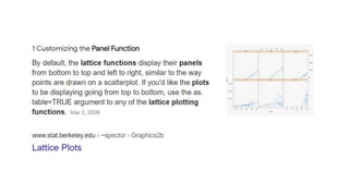 Exploratory data analysis | PPTX