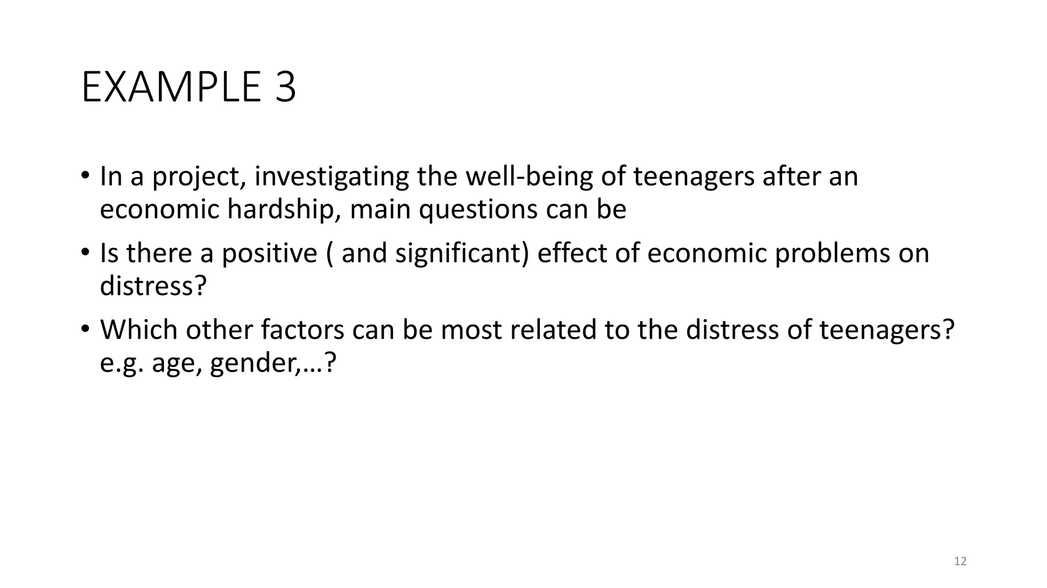 EXPLORATORY DATA ANALYSIS | PPT