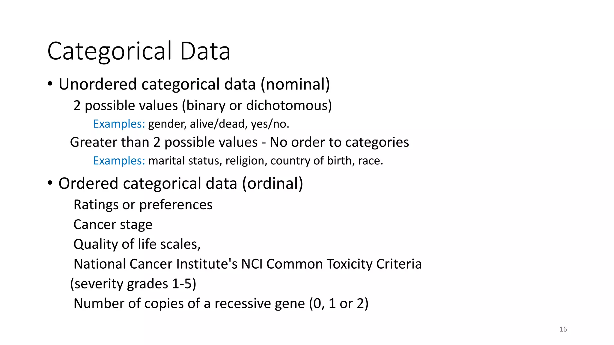 EXPLORATORY DATA ANALYSIS | PPT