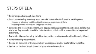 EXPLORATORY DATA ANALYSIS(EDA) in ML.ppt