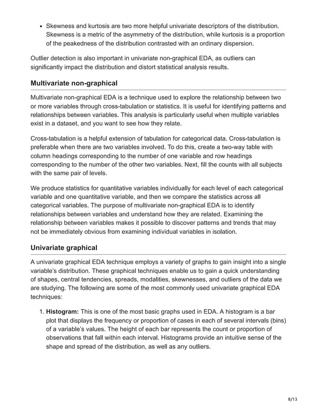 Exploratory Data Analysis - A Comprehensive Guide to EDA.pdf