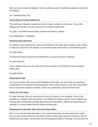 Exploratory Data Analysis - A Comprehensive Guide to EDA.pdf