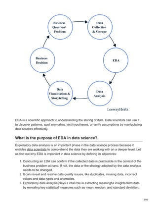 Exploratory Data Analysis - A Comprehensive Guide to EDA.pdf