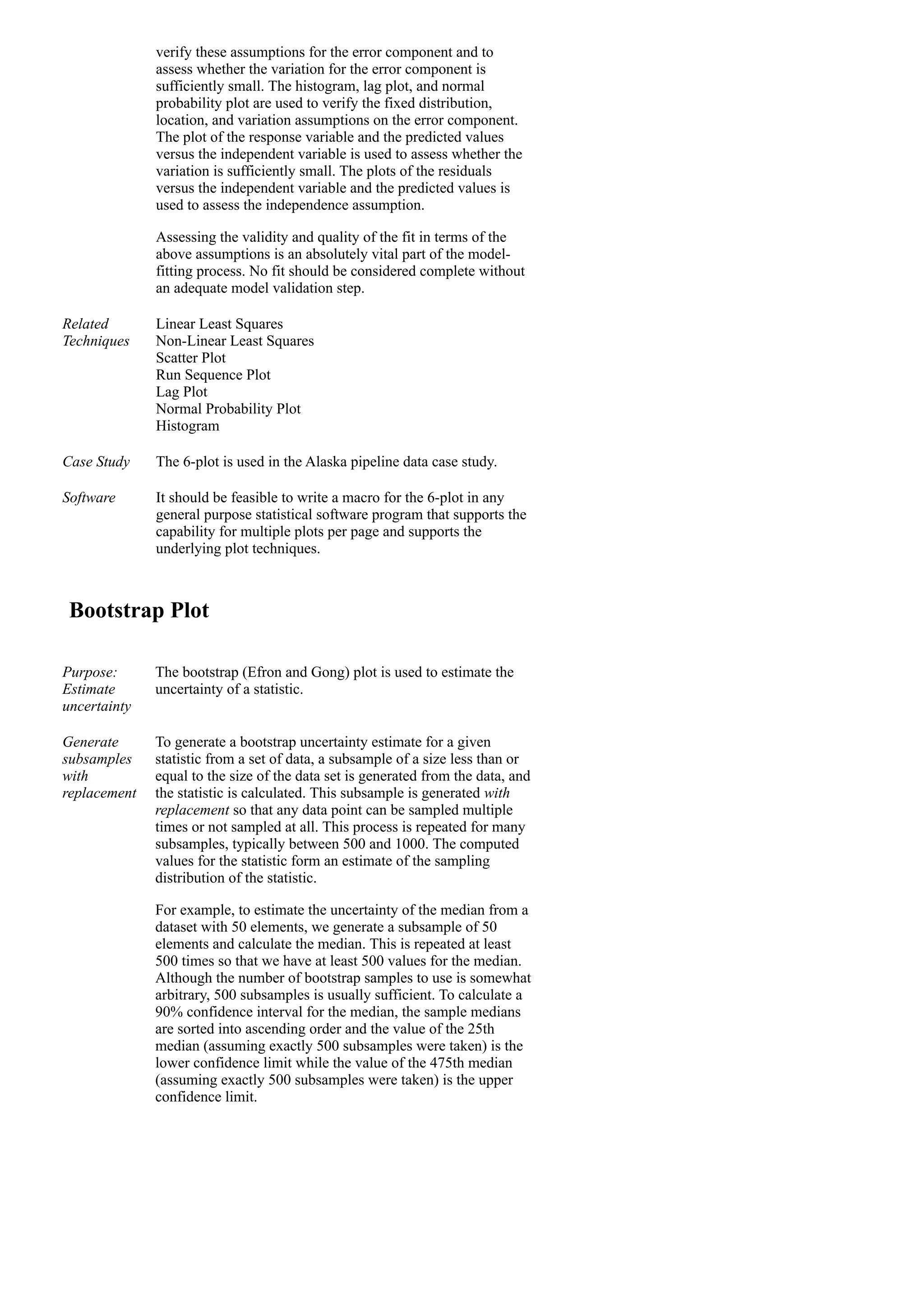 Exploratory Data Analysis Nist Ehandbook Of Statistical Methods Outpdf
