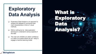 Exploratory Data Analysis - Satyajit.pdf