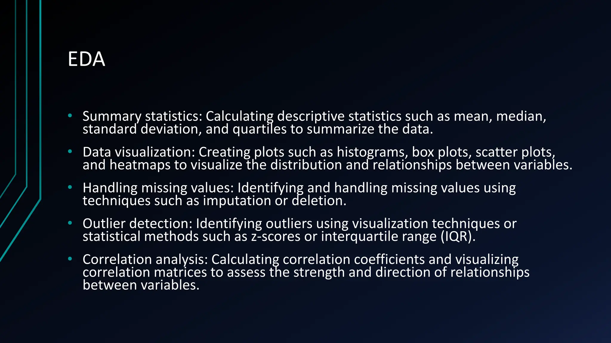 Exploratory Data Analysis and Machine Learning.pptx