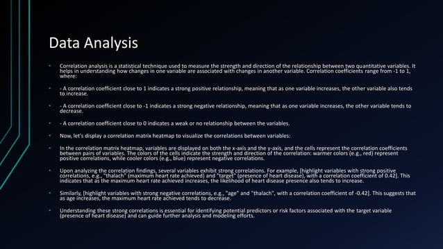 Exploratory Data Analysis and Machine Learning.pptx | Physics | Science