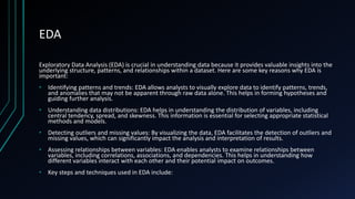 Exploratory Data Analysis and Machine Learning.pptx
