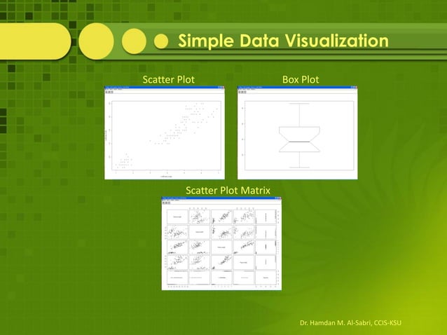 Exploratory data analysis data visualization | PDF
