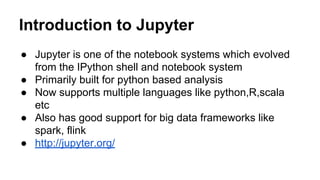 Exploratory Data Analysis in Spark | PDF