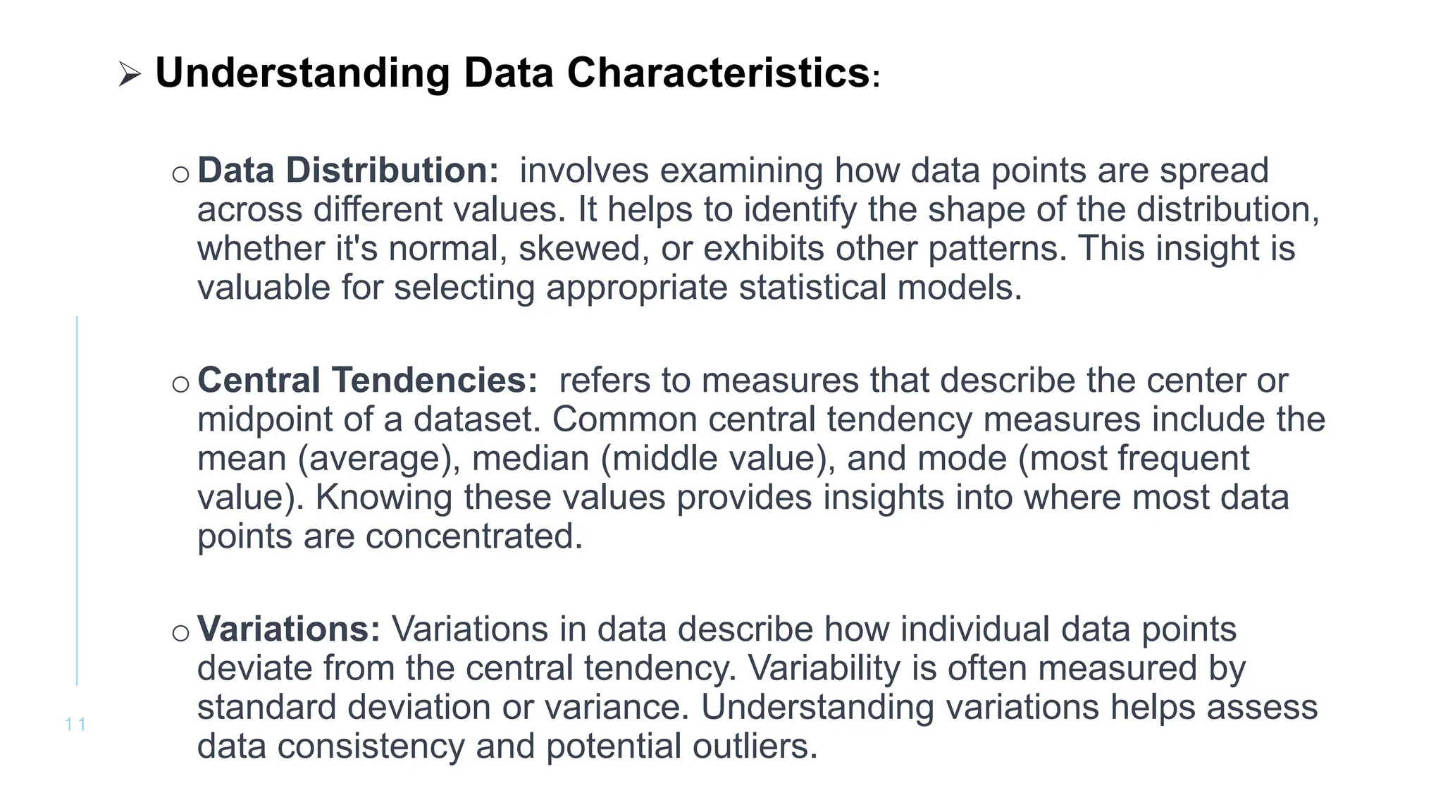 EXPLORATORY DATA ANALYSIS IN STATISTICAL MODeLING.pptx