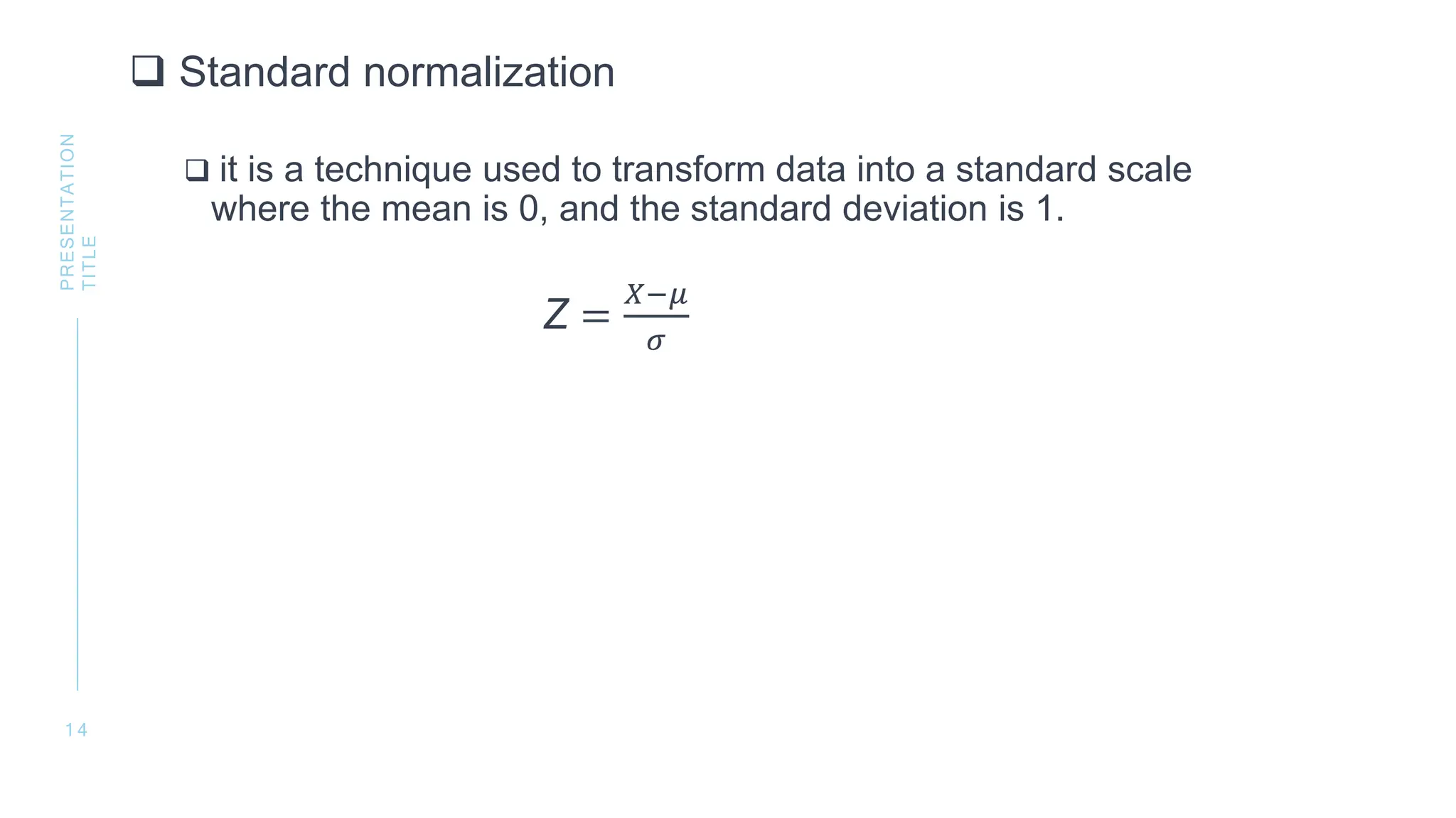 EXPLORATORY DATA ANALYSIS IN STATISTICAL MODeLING.pptx