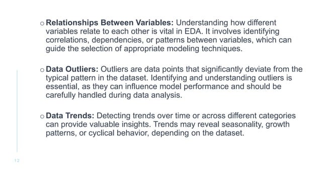 EXPLORATORY DATA ANALYSIS IN STATISTICAL MODeLING.pptx