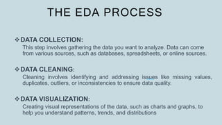EXPLORATORY DATA ANALYSIS IN STATISTICAL MODeLING.pptx