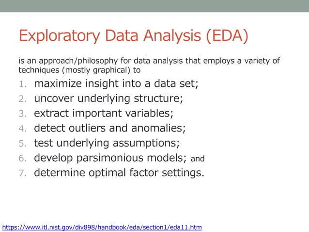 Exploratory data analysis using xgboost package in R | PPTX