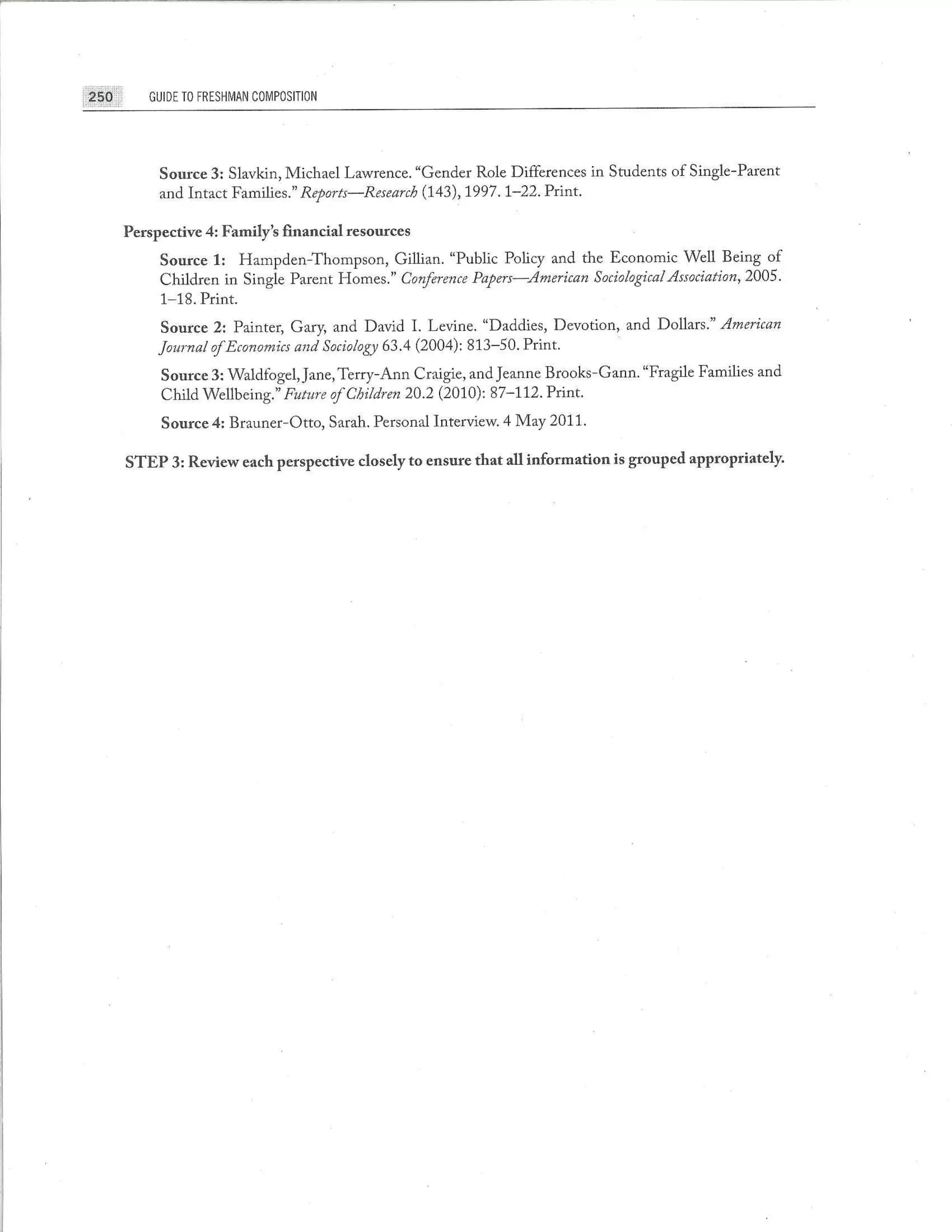 Exploratory essay pre writing materials and sample essay | PDF