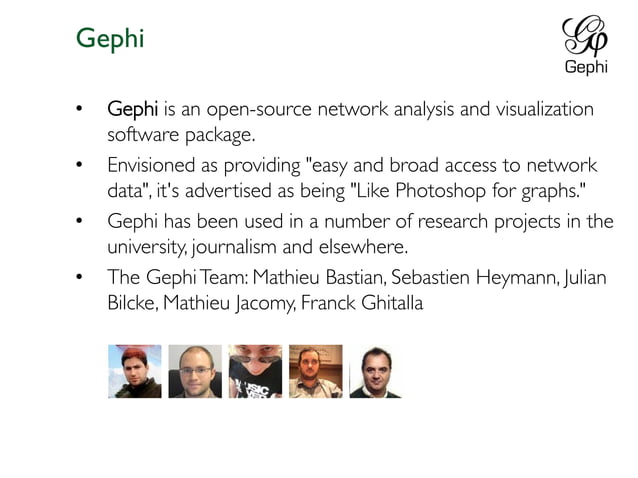 Exploratory facebook social network analysis with gephi | PDF | Social ...