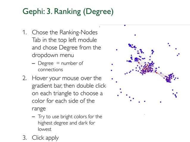 Exploratory facebook social network analysis with gephi | PDF | Social Networking | Internet