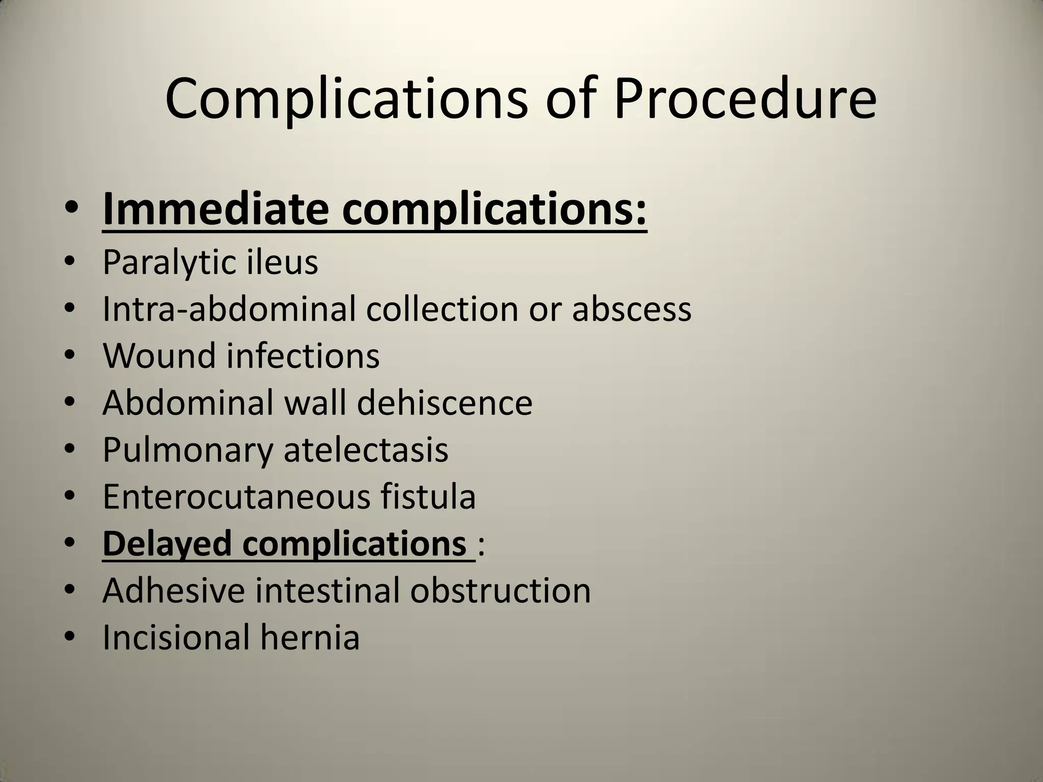 Exploratory laparotomy | PDF