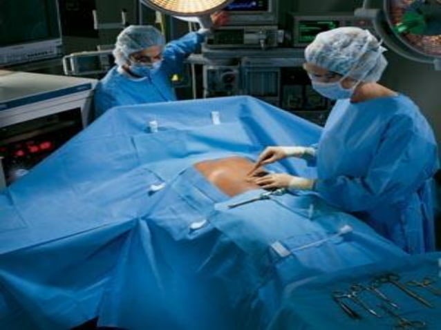 Exploratory laparotomy