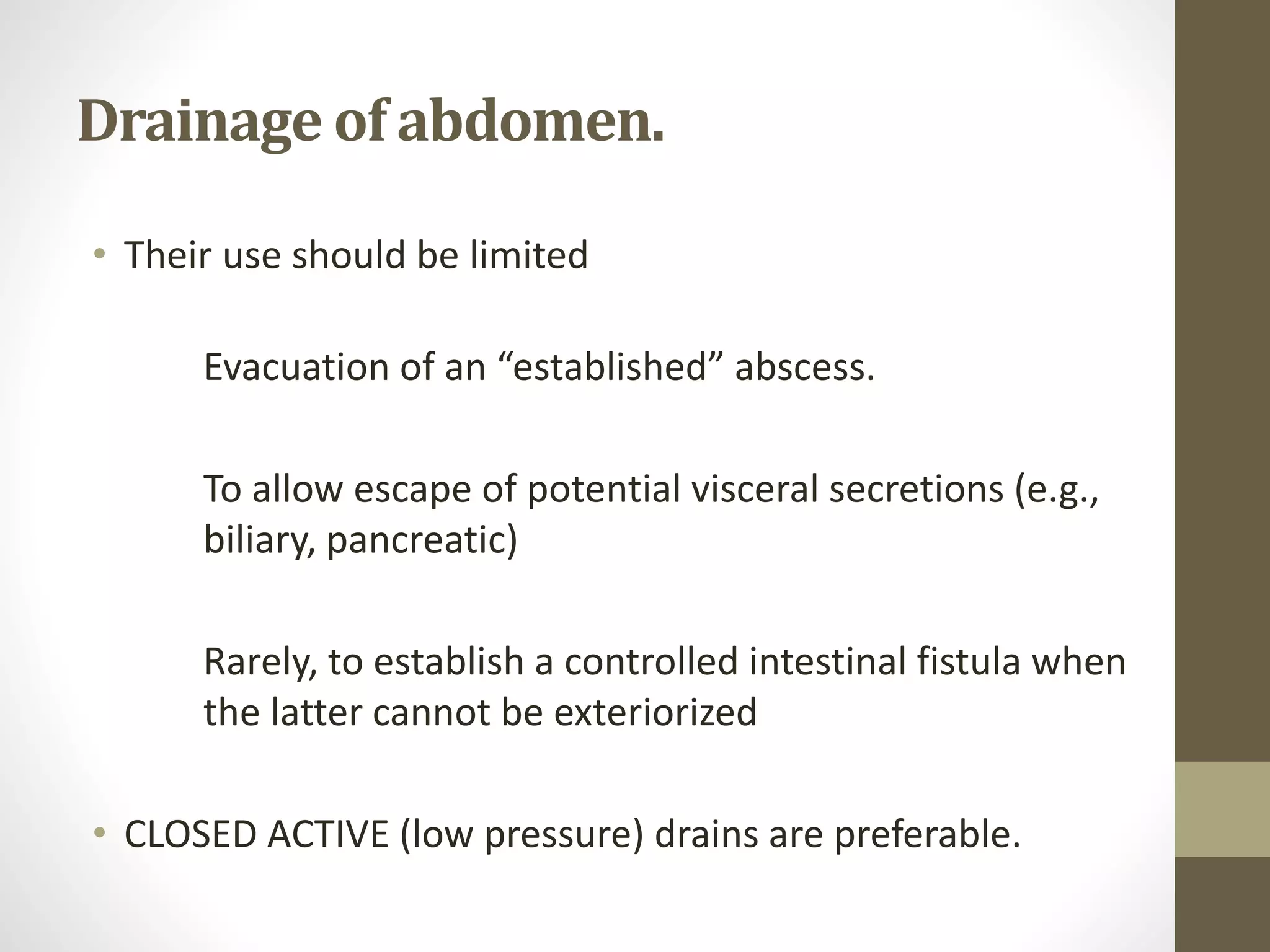 Exploratory laprotomy | PPTX