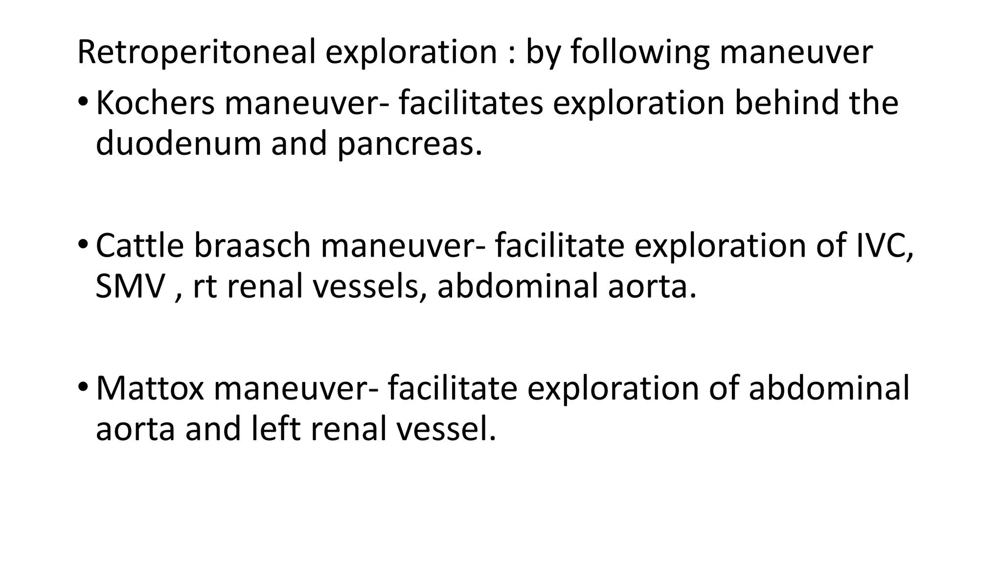 EXPLORATORY LAPROTOMY indications and procedure.pptx