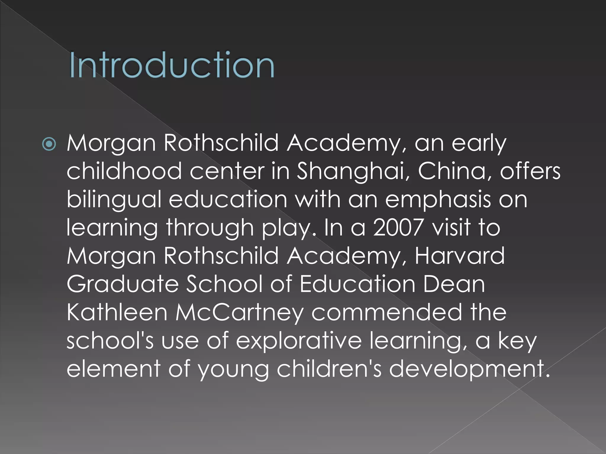 Exploratory Play in Early Childhood Learning | PPTX